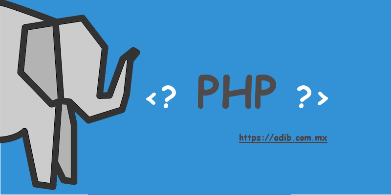 Introducción a PHP
